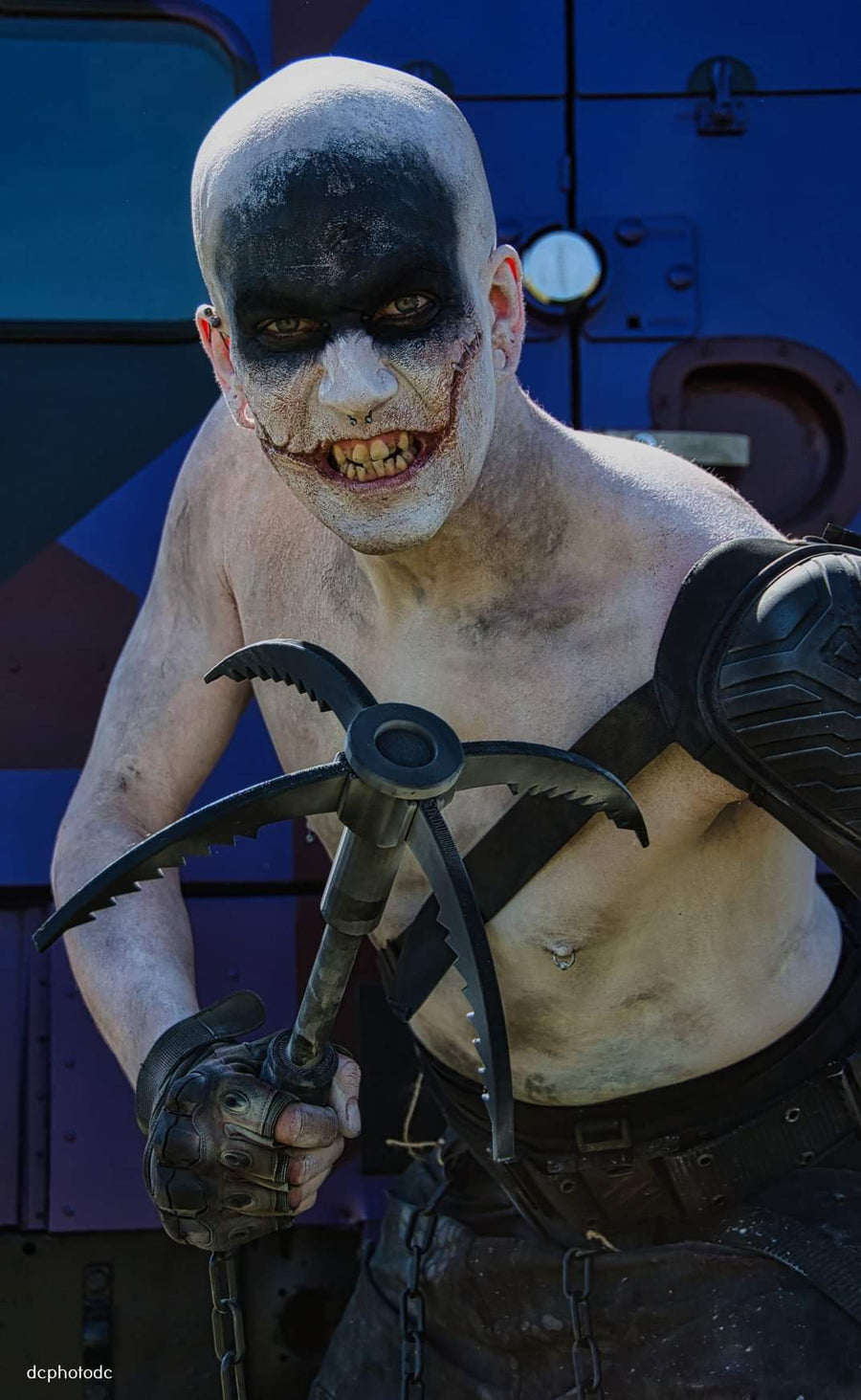 Cyborg Prosthetics Set 2 | Prosthetics | Monster FX – MonsterFX