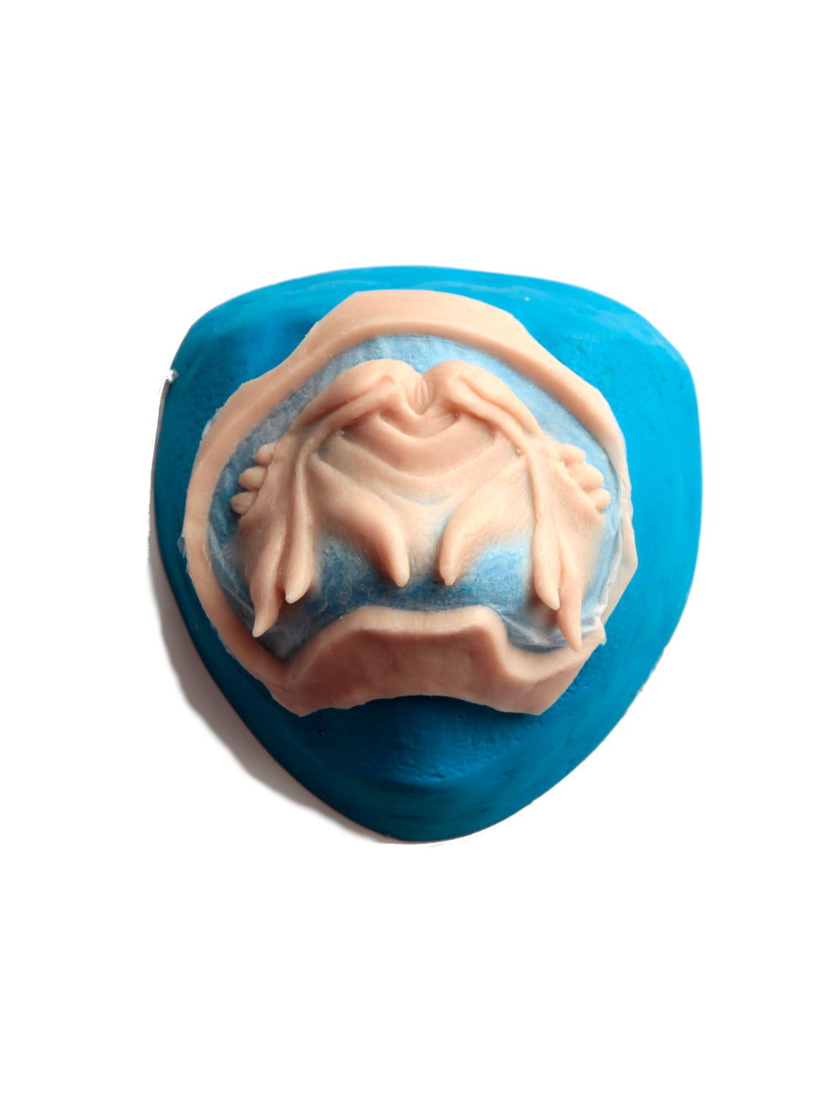 Alien Chin | Prosthetics | Monster FX – MonsterFX