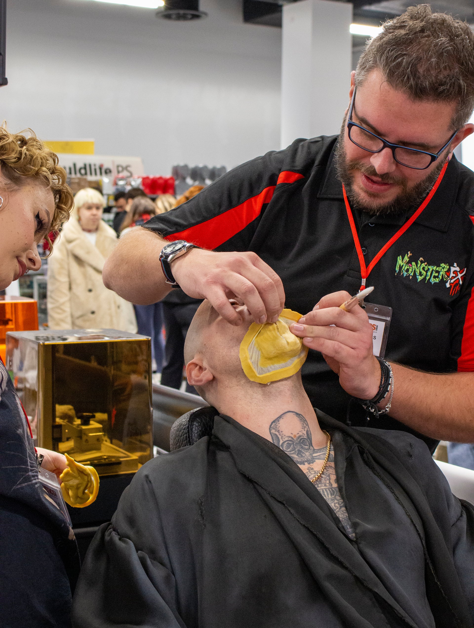 MonsterFX - Bring out the Monster in you